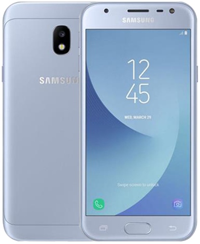 Samsung Galaxy J3 (2017) 16GB Azul, Libre C - CeX (MX): - Comprar, Vender, Donar